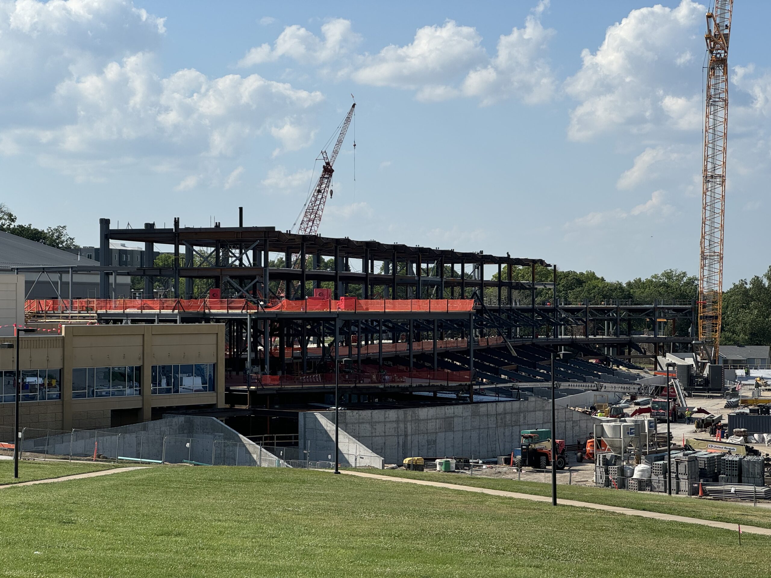 Town Talk | KU still hasn’t found a hotel partner for its Gateway ...